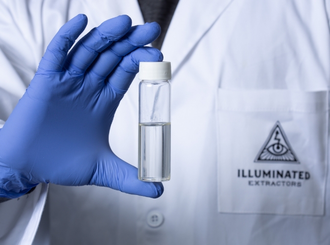 Cold Extraction: 1 of many links in the Cold Chain