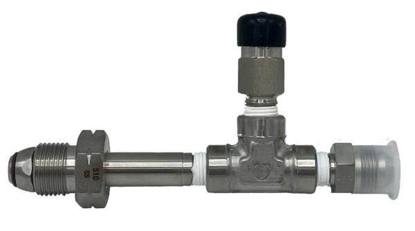 CGA-510 Adapter w/ PRV - Illuminated Extractors