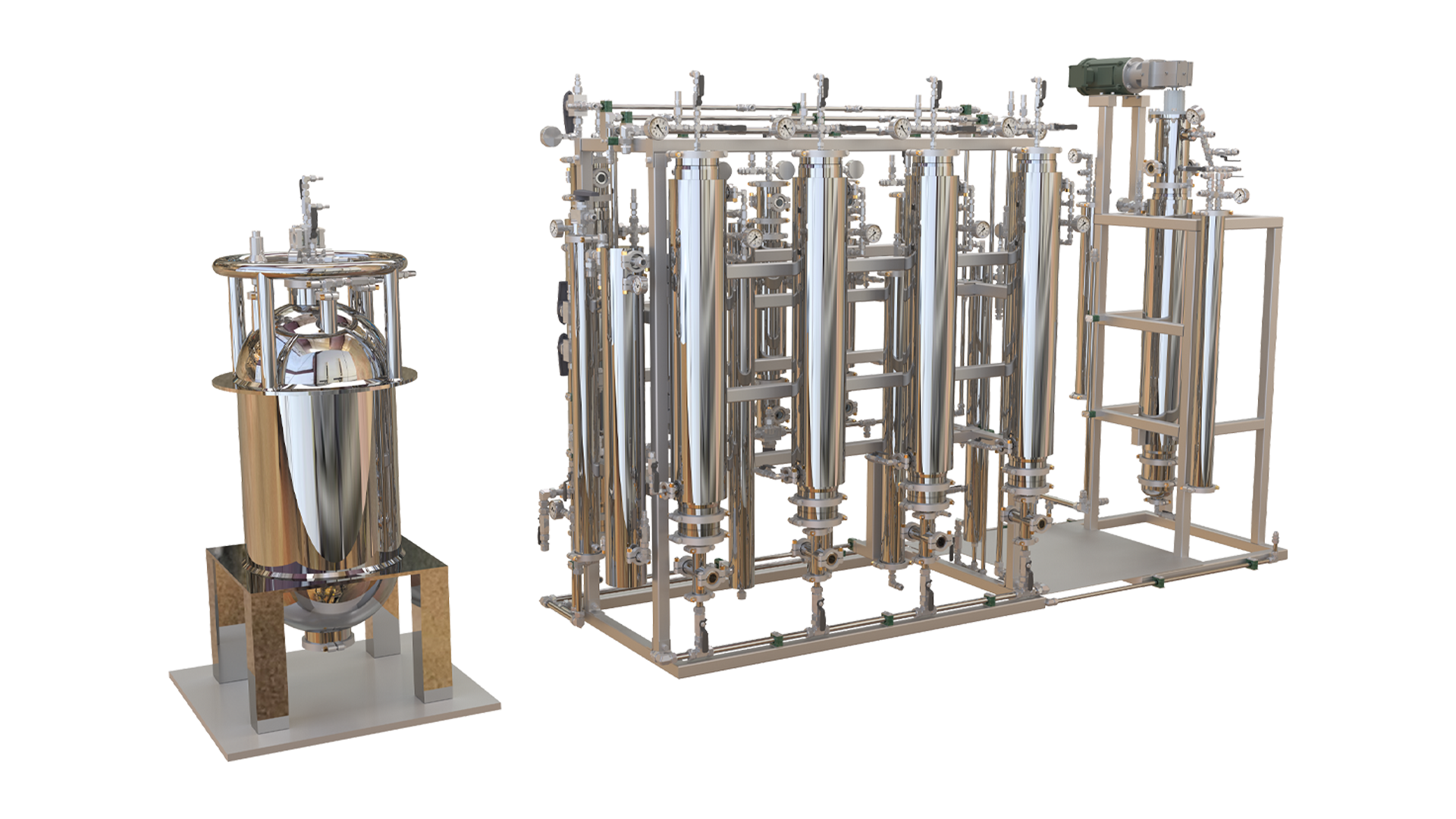 The Manticore Extractor – Illuminated Extractors