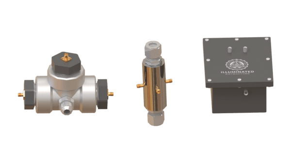 Extraction Equipment – Illuminated Extractors