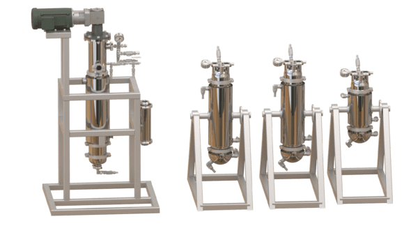 Extraction Equipment – Illuminated Extractors