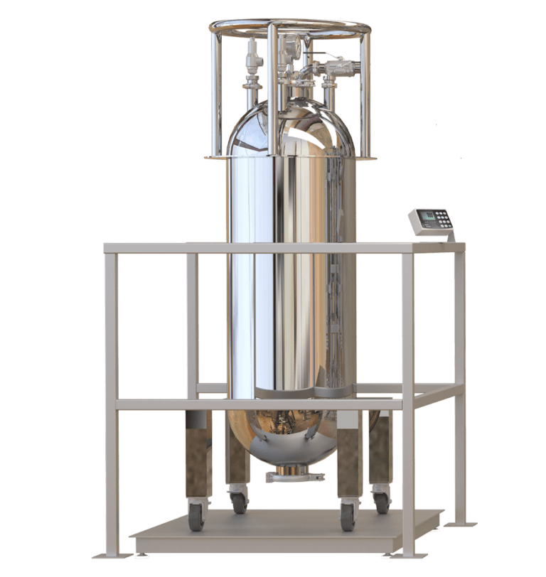 The Manticore: Fast and Large Hydrocarbon Extraction