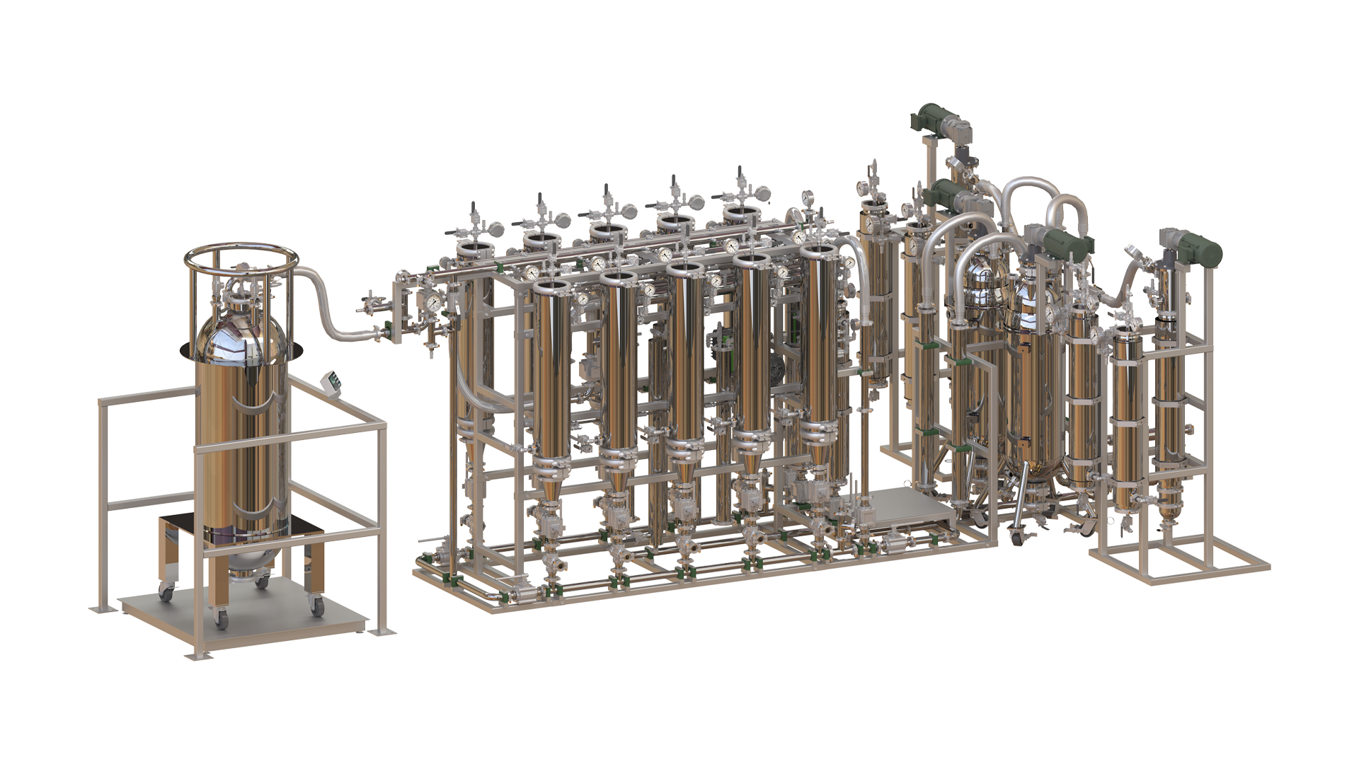 Behemoth R800 Extractor – Illuminated Extractors