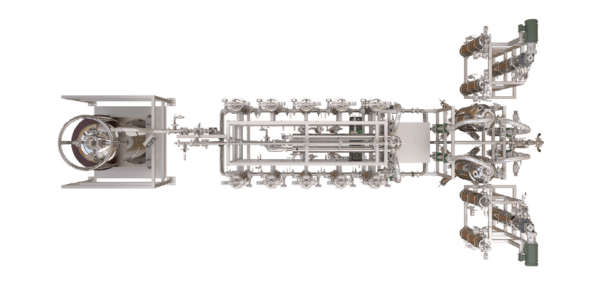 Behemoth R800 | Illuminated Extractors | Refrigeration