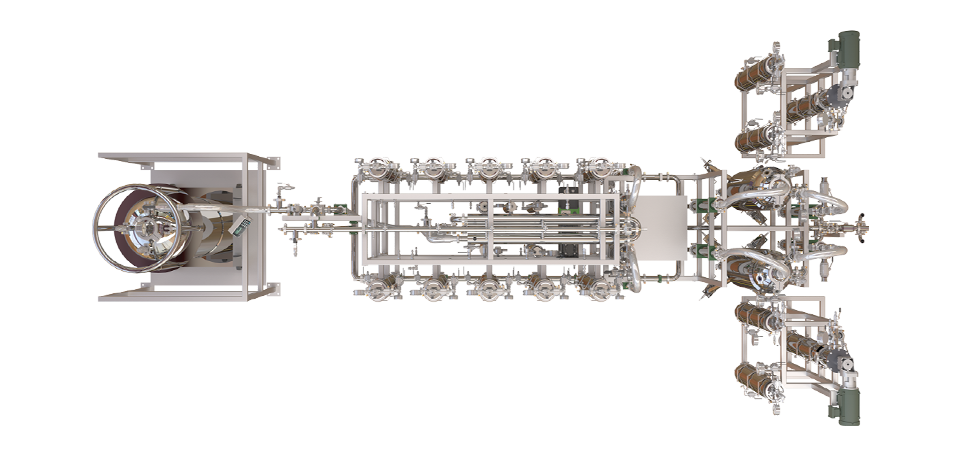 Behemoth R600 | Illuminated | Hydrocarbon Extractor