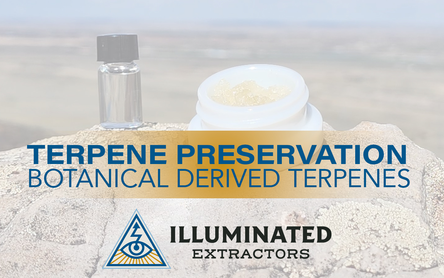 Cannabis Derived Terpenes | Hydrocarbon Extraction
