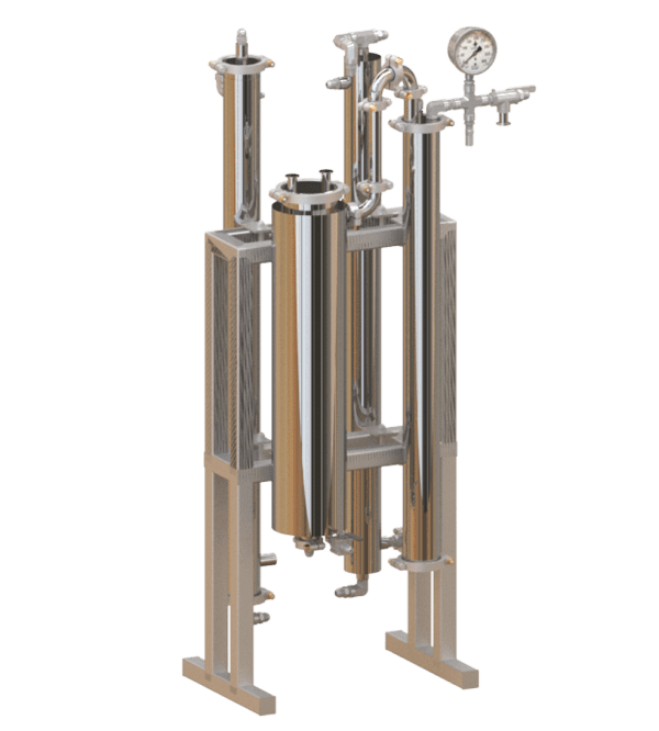 Extraction Equipment that’s Innovative and Disruptive