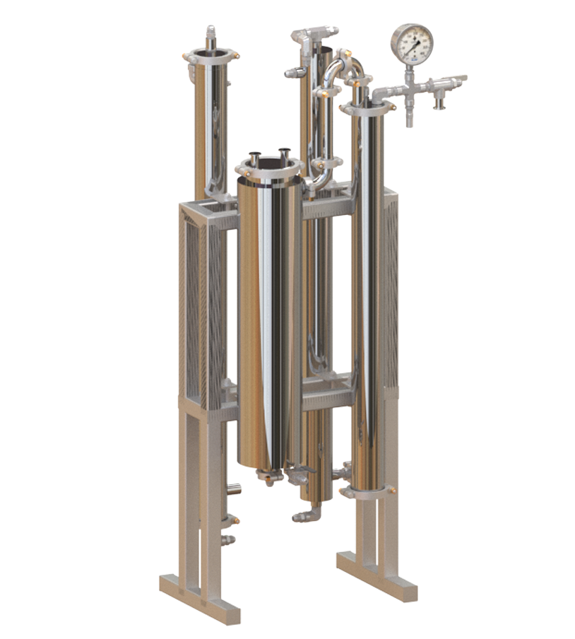 Illuminated Extractors – Disruptive Hydrocarbon Extractors