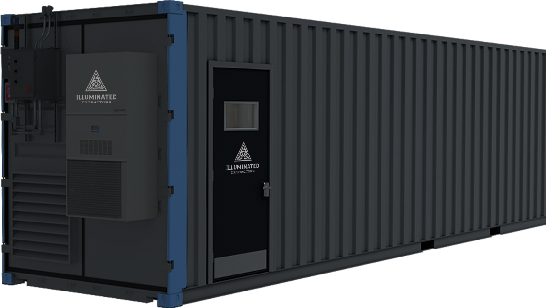 C1D1 BOOTHS | Illuminated Extractors