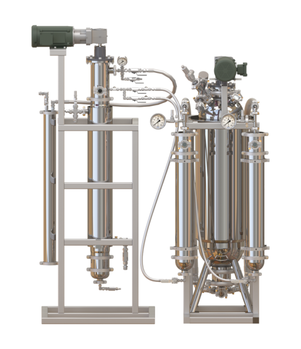 Extraction Equipment that’s Innovative and Disruptive