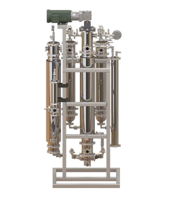 Extraction Equipment that’s Innovative and Disruptive